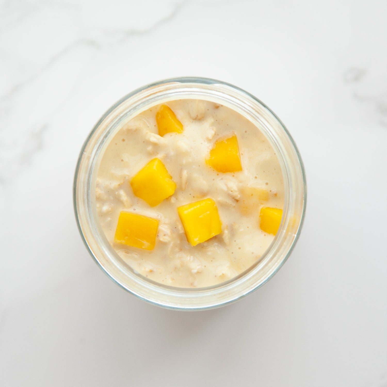 Mango Protein Pot – Nutrition Kitchen UAE