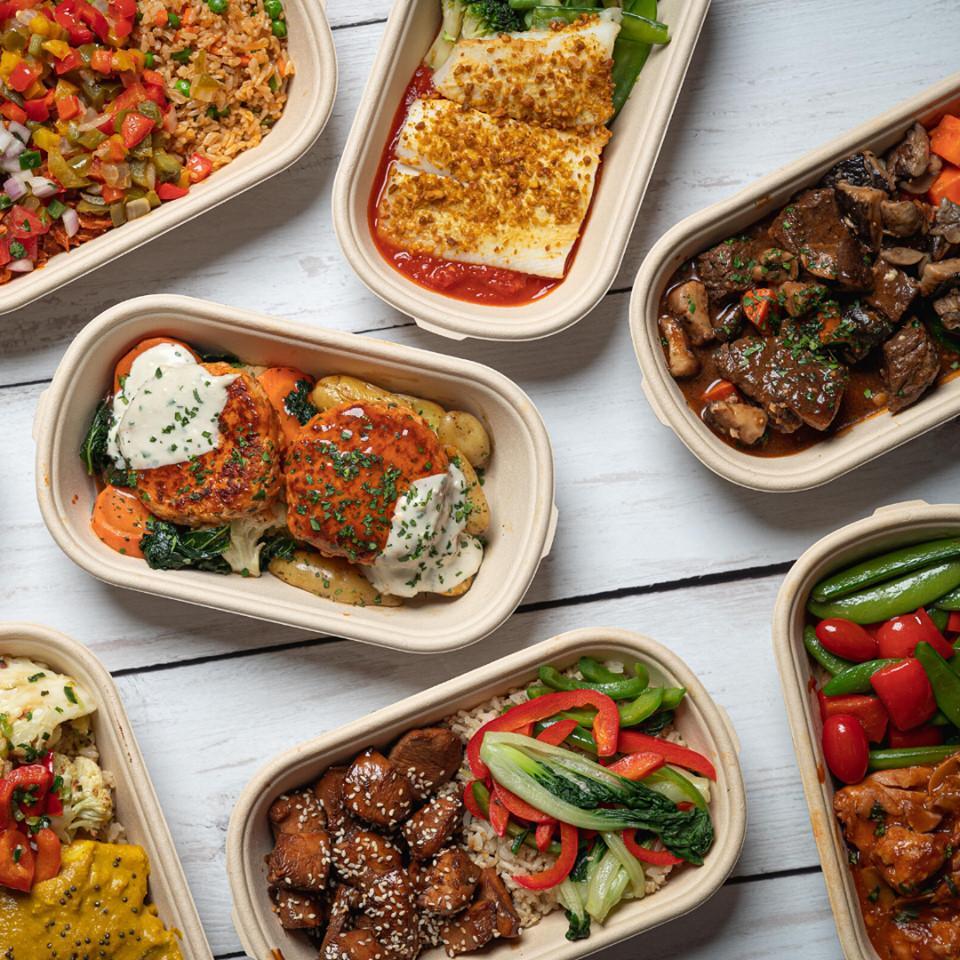 Prepaid Meals – Nutrition Kitchen UAE